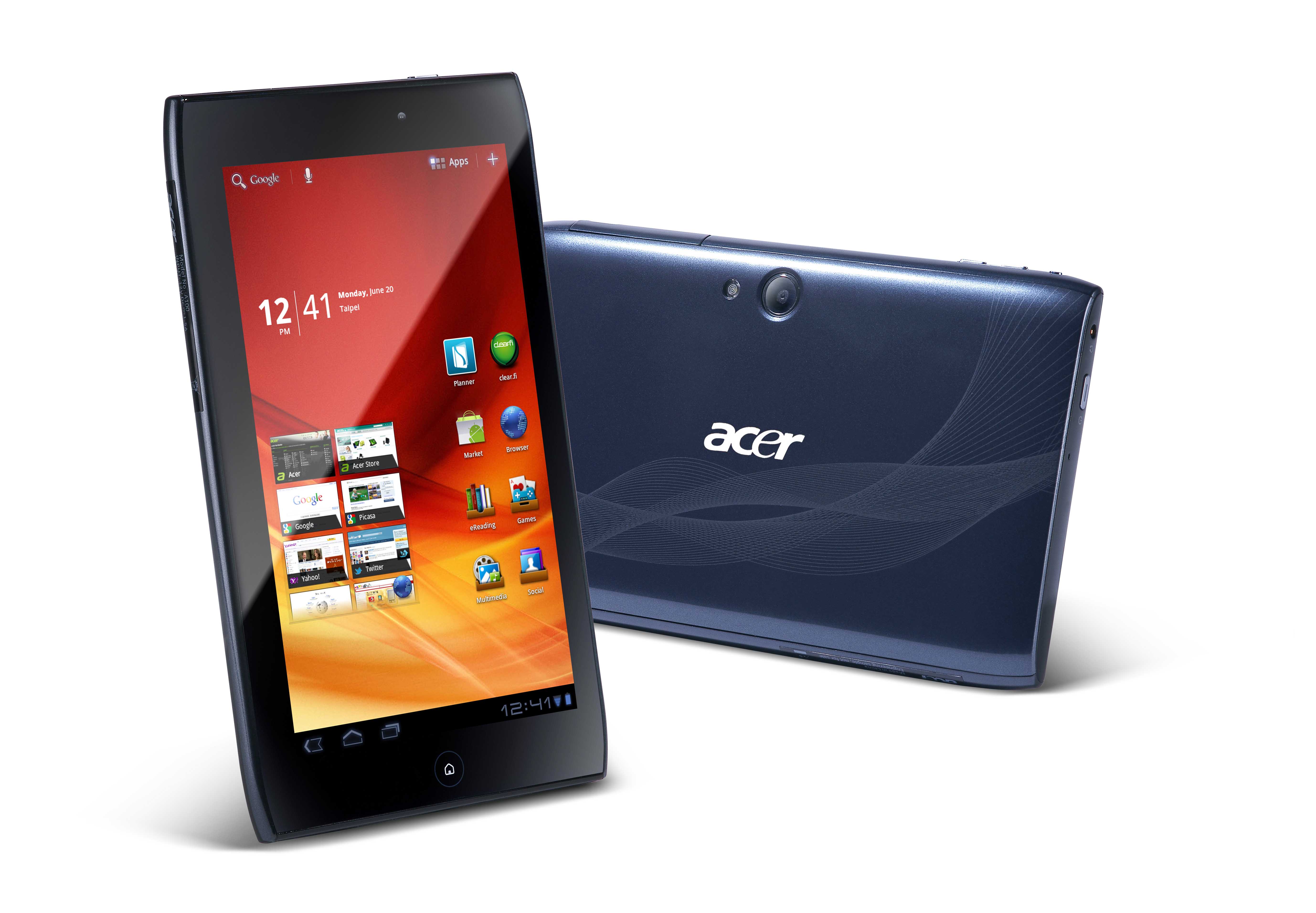 Acer Iconia Tab A100