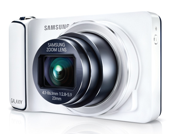 Samsung Galaxy Camera