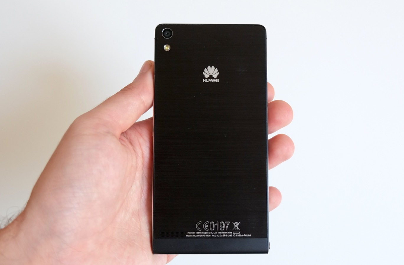 Huawei Ascend P6, la recensione